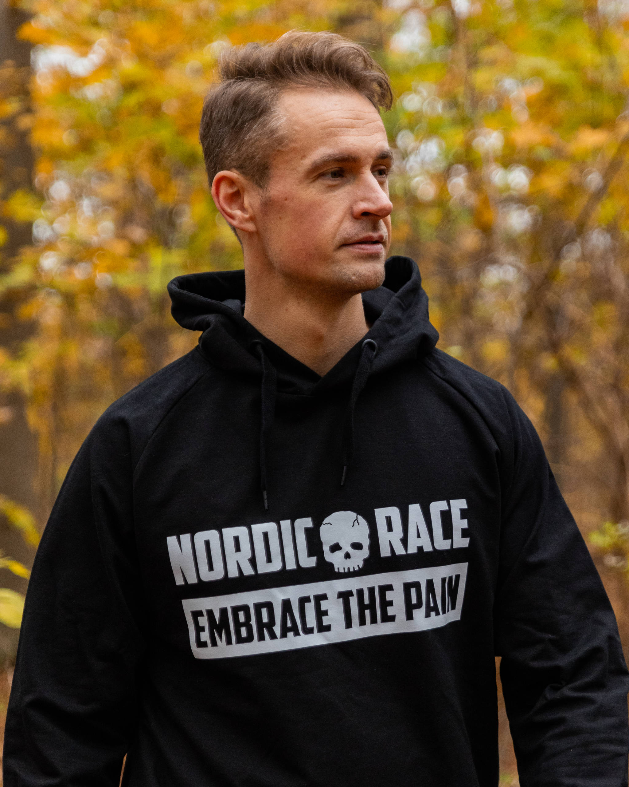 Nordic Race som målsætning - Casper Berthelsen - Nordic Race