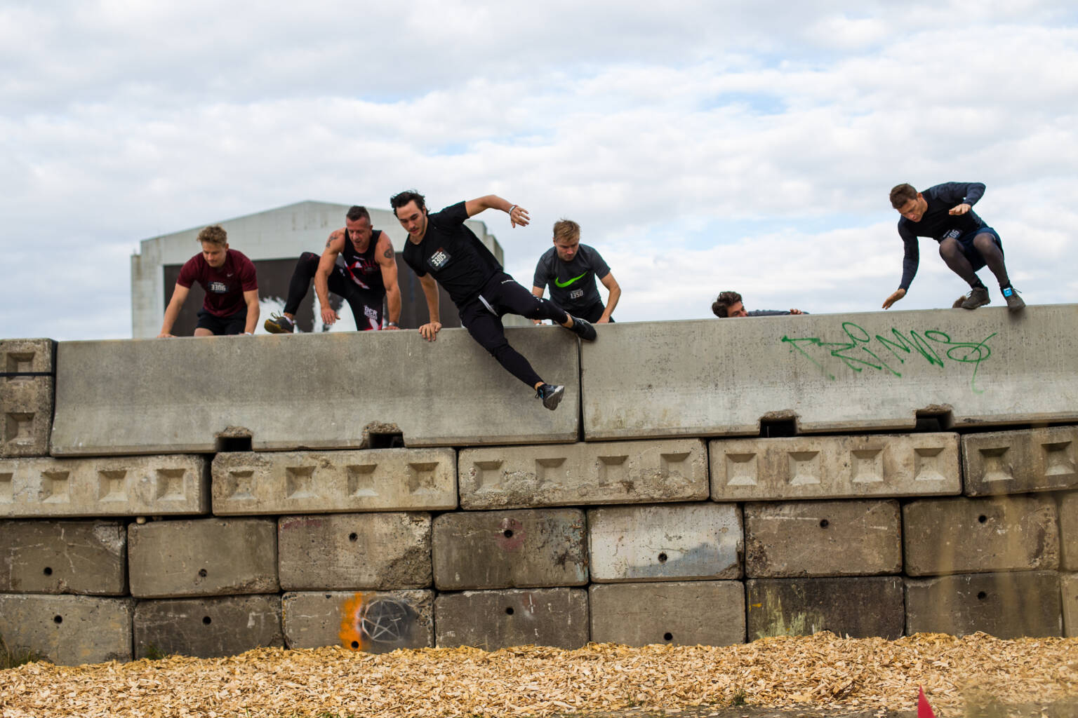 Forhindringer - Nordic Race